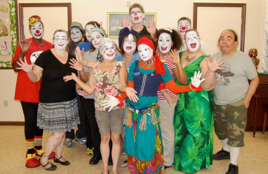 Clown School | Fun World Clown Alley